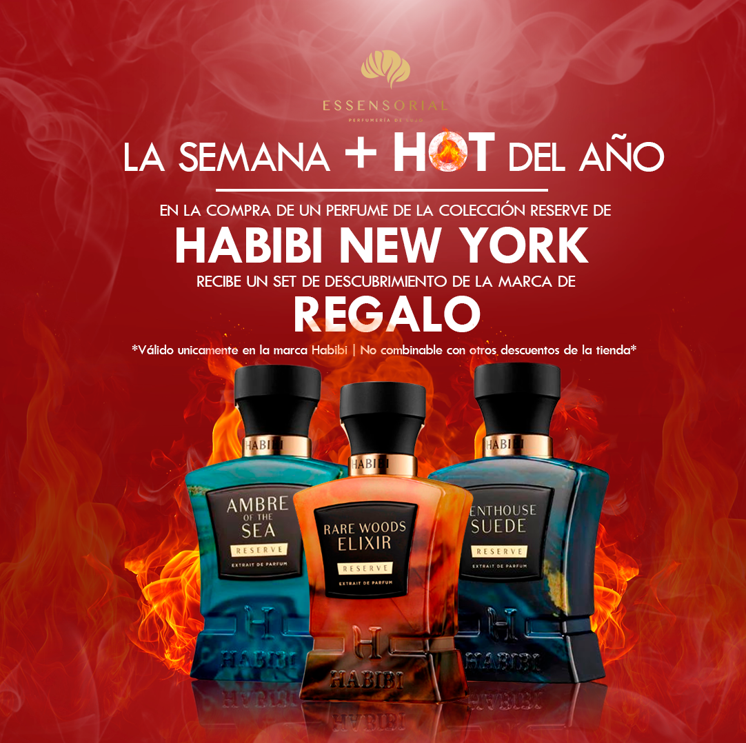 LA SEMANA MÁS HOT DEL 2024 – Essensorial