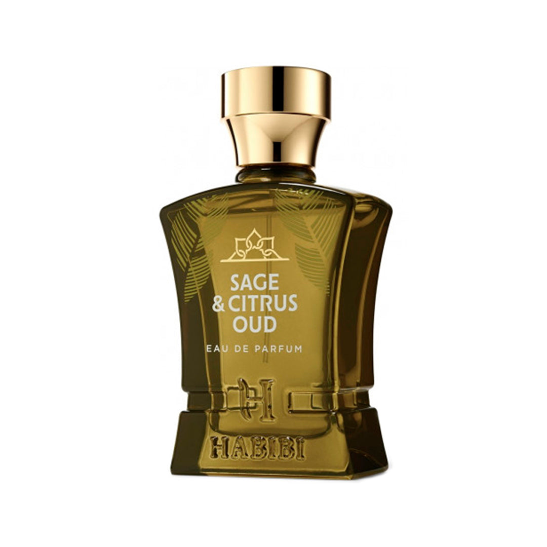Sage & Citrus Oud – Essensorial